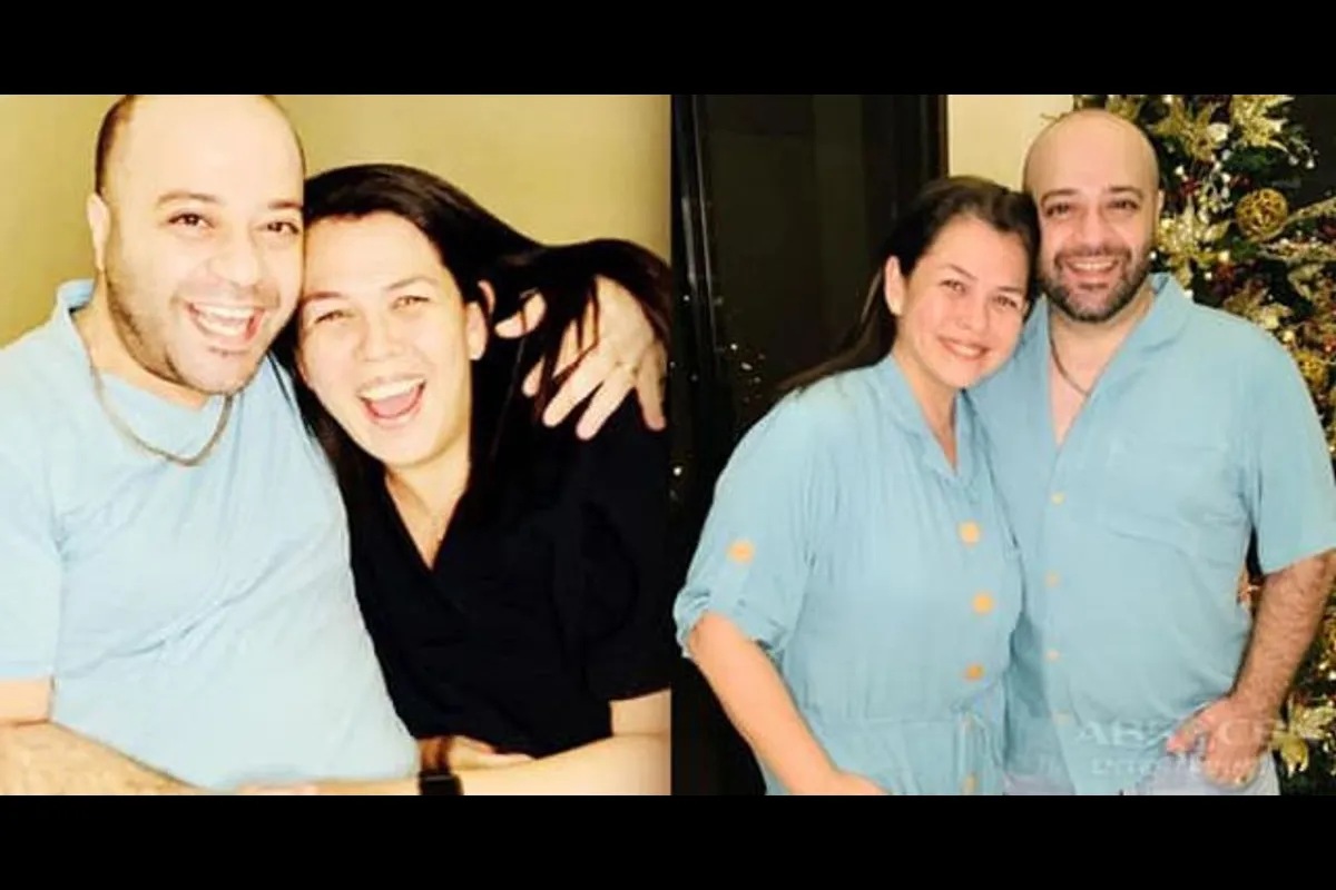 LOOK: The sweetest photos of Lotlot de Leon with husband Fadi | ABS-CBN ...