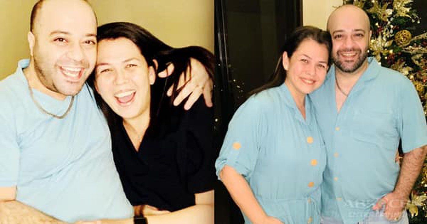 LOOK: The sweetest photos of Lotlot de Leon with husband Fadi | ABS-CBN ...