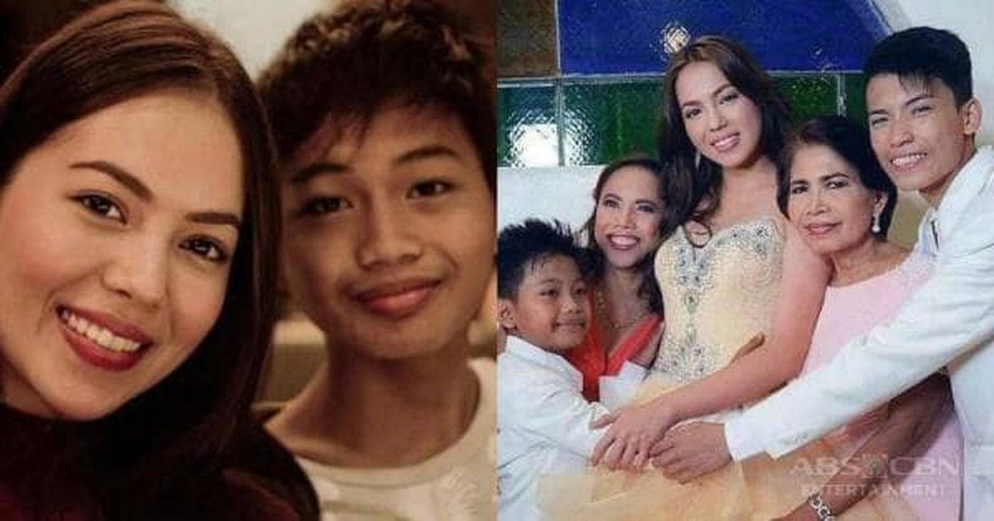 LOOK: Julia Montes’ lovely moments with her beloved family | ABS-CBN ...