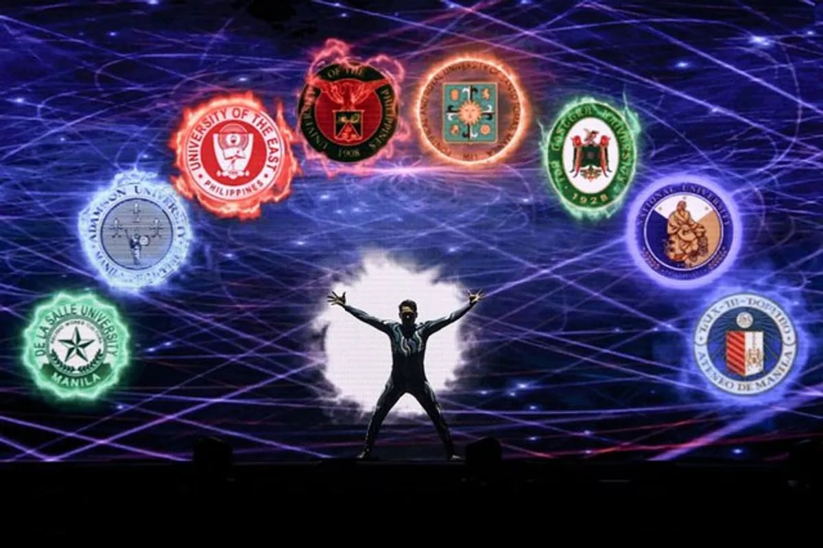 UAAP launches logo design contest | ABS-CBN Sports
