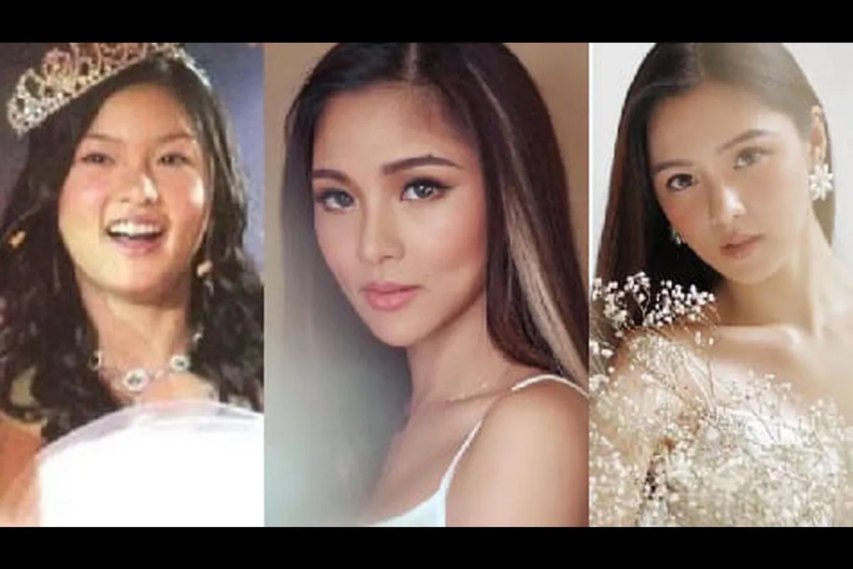 LOOK: Then and now photos of Kim Chiu | ABS-CBN Entertainment