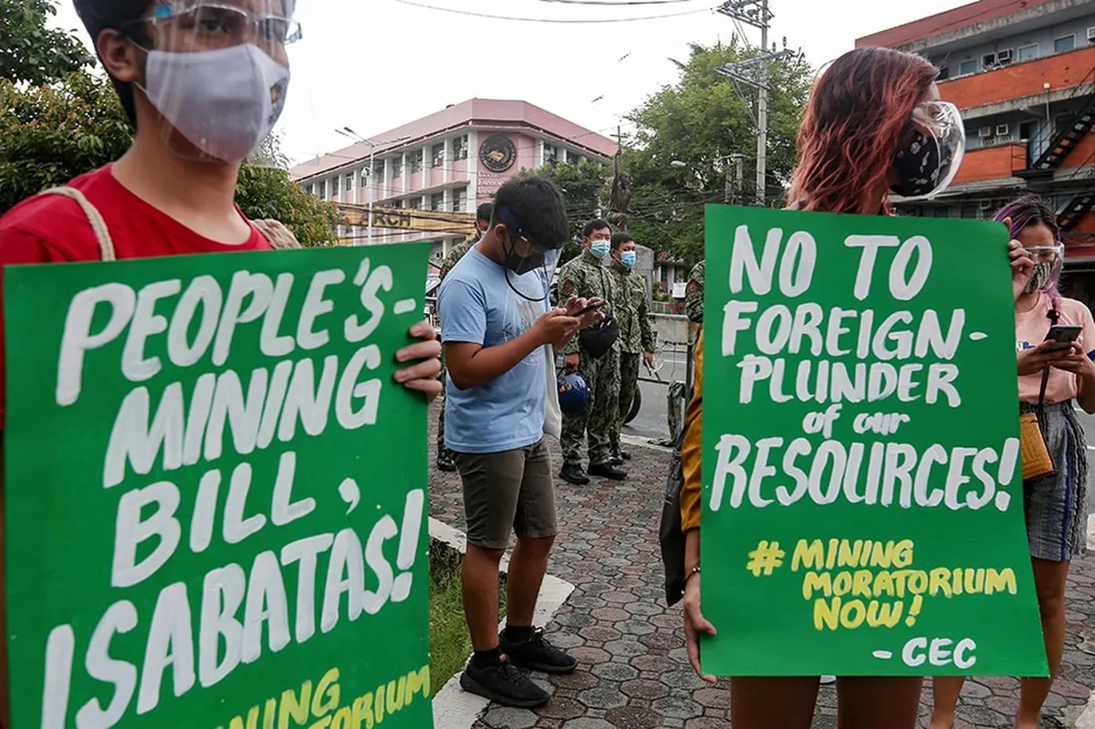 Groups call for ‘urgent’ need to protect environment defenders in PH ...