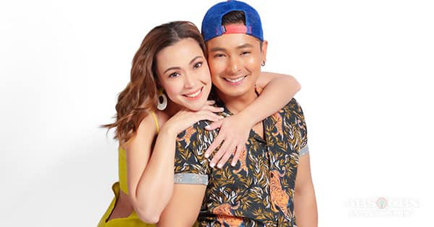 LOOK: “Labyu With An Accent” Publicity Photos | ABS-CBN Entertainment