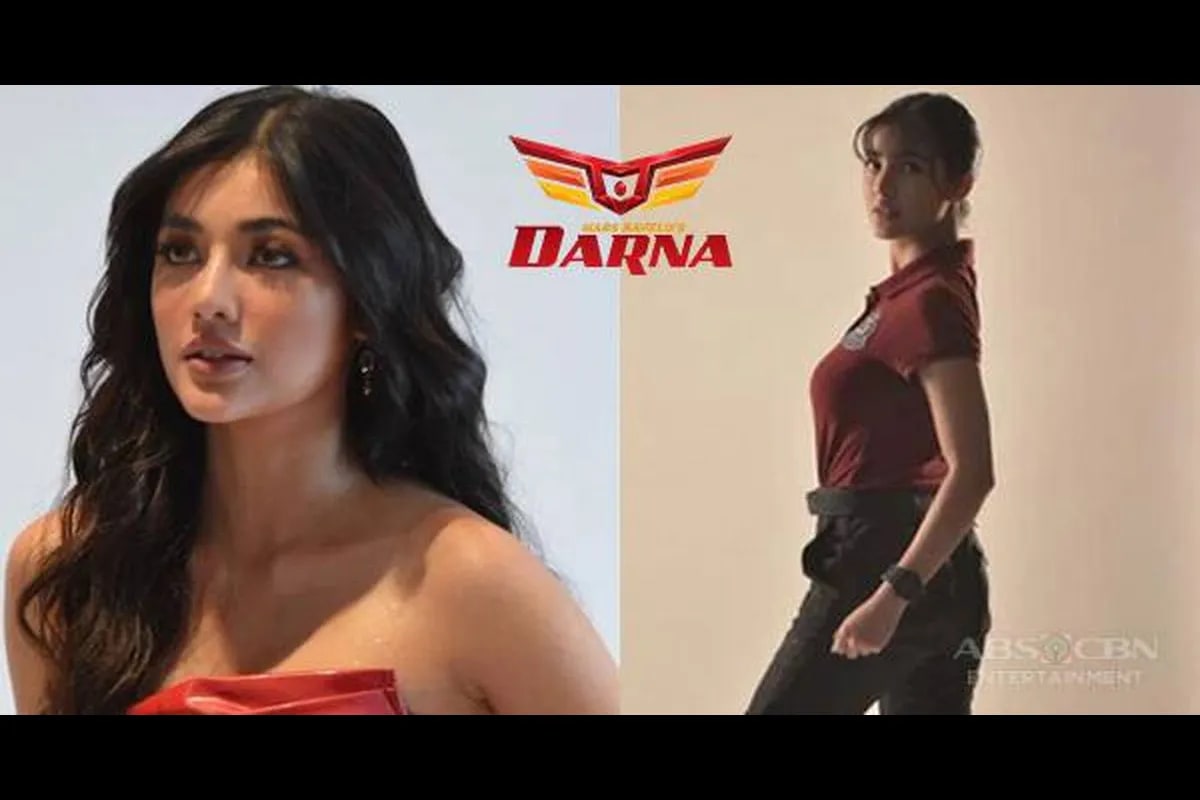 Throwback: Jane de Leon poses as Darna and Narda, plus glam shots | ABS ...