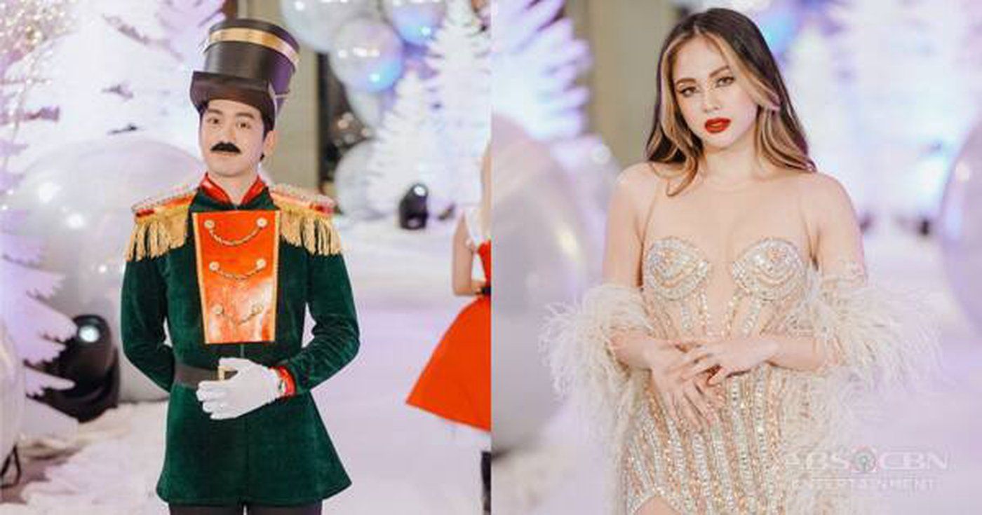 IN PHOTOS: Darna stars who attended the Star Magical Christmas event ...