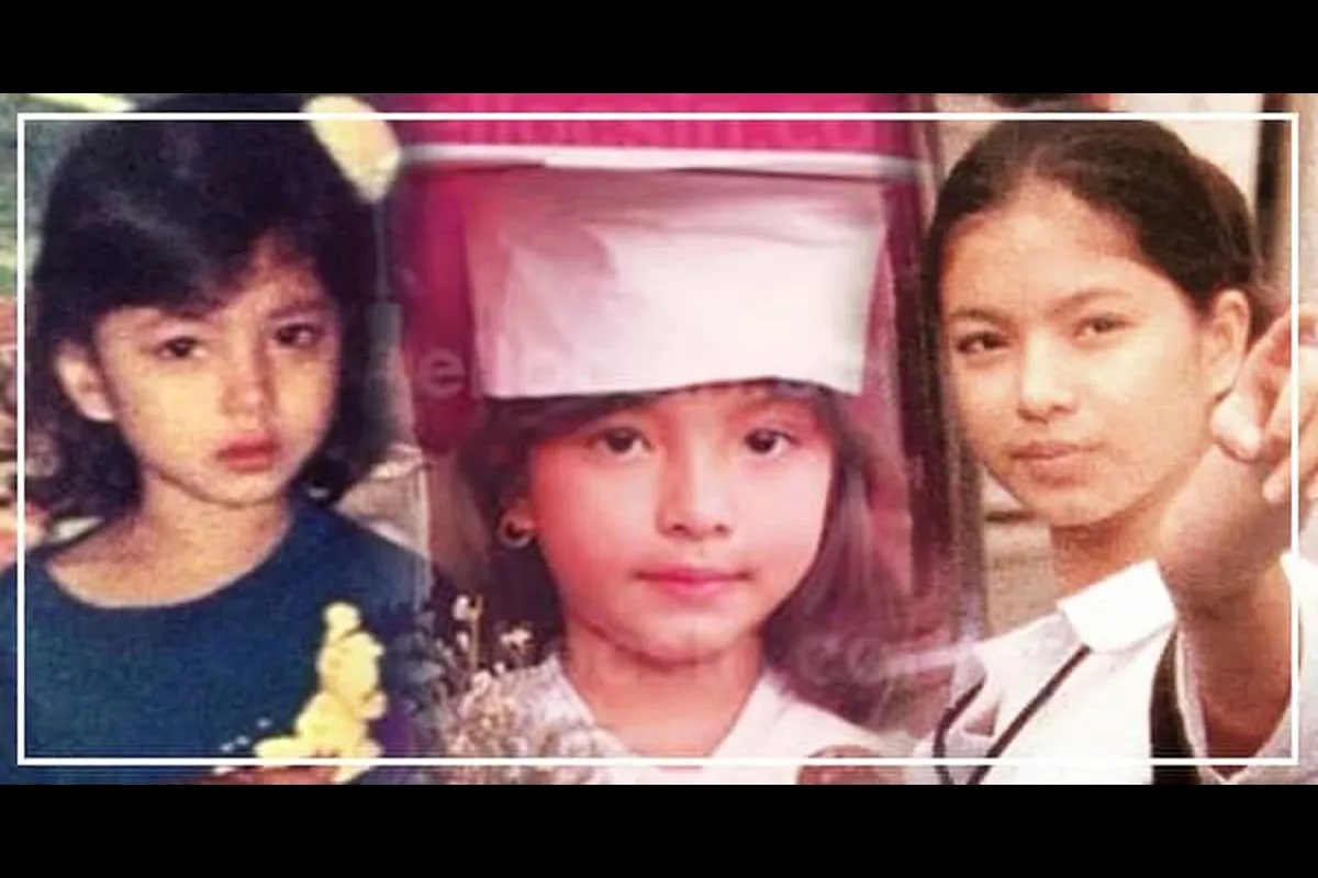 A true angel! Check out Angel Locsin’s adorable throwback photos in ...