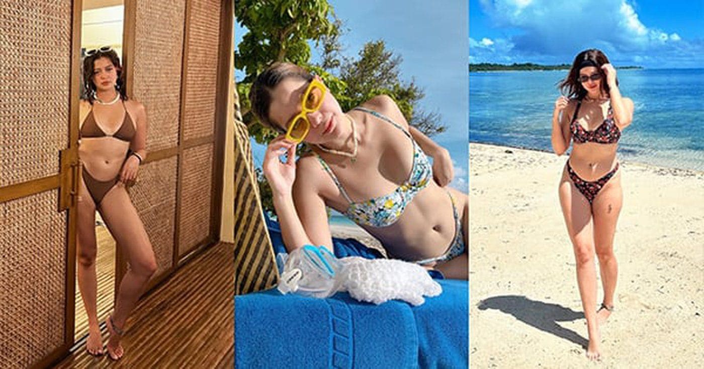 IN PHOTOS: 12 Times Sue Ramirez flaunted her sexy curves | ABS-CBN Entertainment