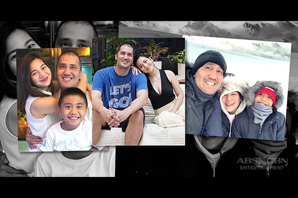 Kyla’s blessed and joyful married life with her husband Rich Alvarez ...