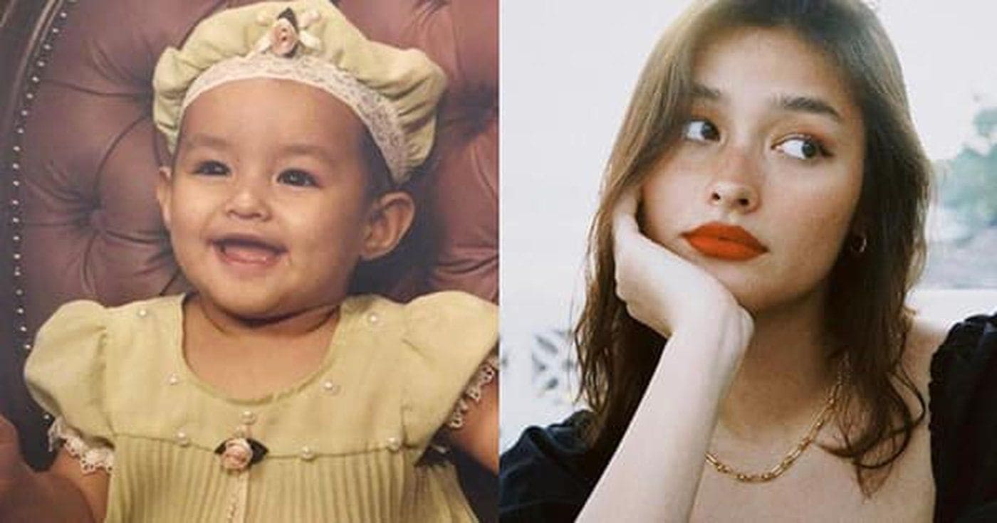 LOOK: Then and now photos of Liza Soberano | ABS-CBN Entertainment