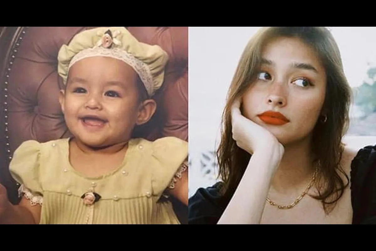 LOOK: Then and now photos of Liza Soberano | ABS-CBN Entertainment