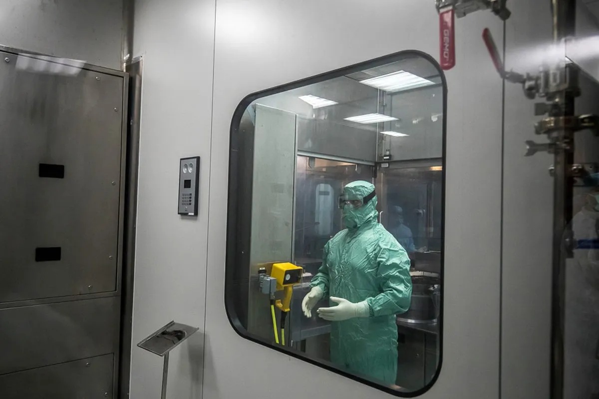 Egypt's VACSERA to produce Sinovac COVID-19 vaccine | ABS-CBN