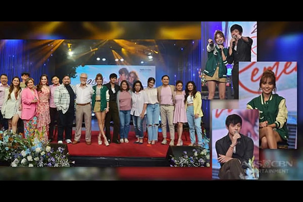 PHOTOS: 2 Good 2 Be True The Finale 2 Remember MediaCon | ABS-CBN ...