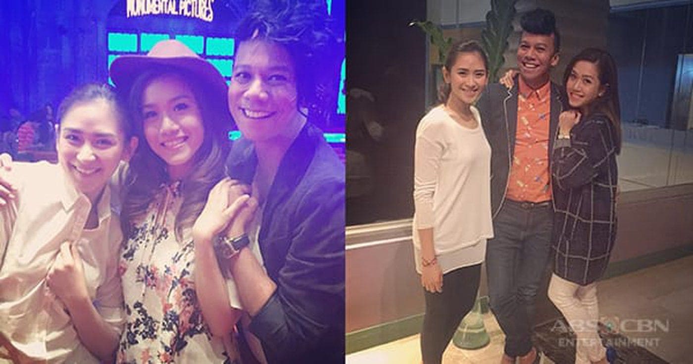 LOOK: Rare photos of Sarah Geronimo with her FRIENDS FOR LIFE! | ABS ...