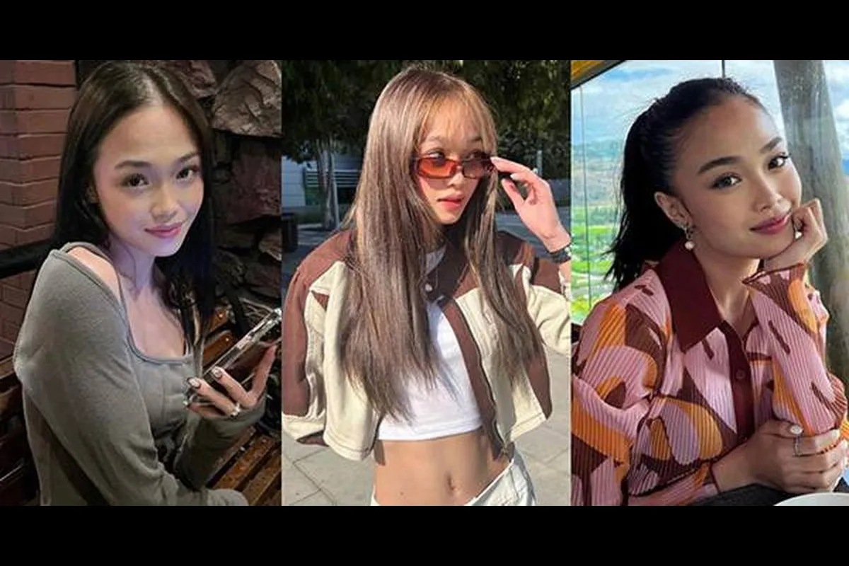 LOOK: AC’s blooming beauty in 20 photos | ABS-CBN Entertainment