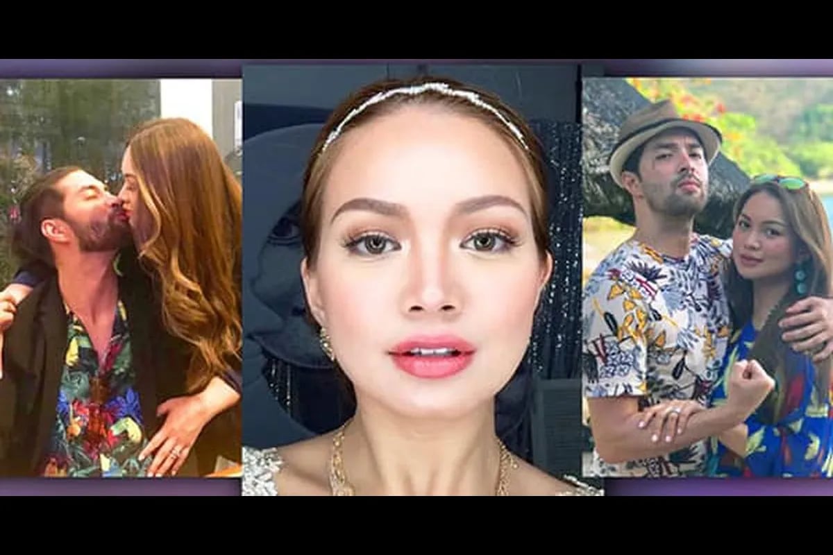 IN PHOTOS: Joross Gamboa with his loving wife Katz | ABS-CBN Entertainment IN PHOTOS: Joross Gamboa with his loving wife Katz | ABS-CBN Entertainment