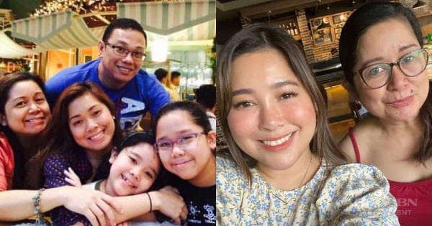 IN PHOTOS: Moira Dela Torre with her lovable family | ABS-CBN Entertainment