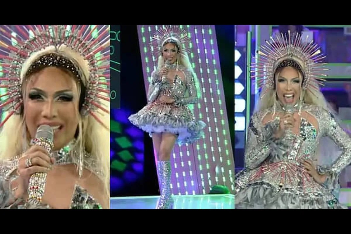 LOOK: Vice Ganda’s outfit dedicated to beauticians on Everybody Sing ...