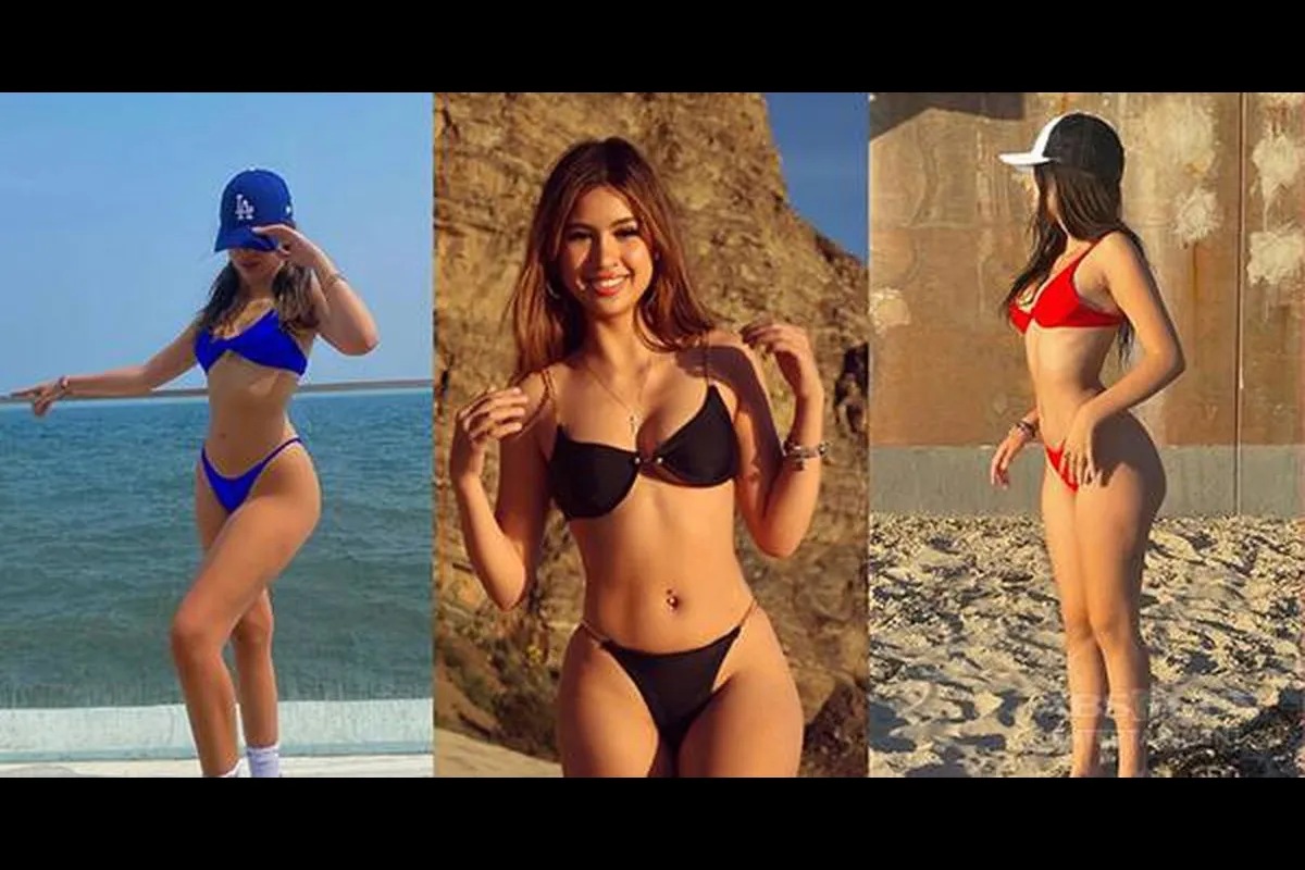 LOOK: Meet Ruffa Gutierrez’ sexy daughter Lorin | ABS-CBN Entertainment