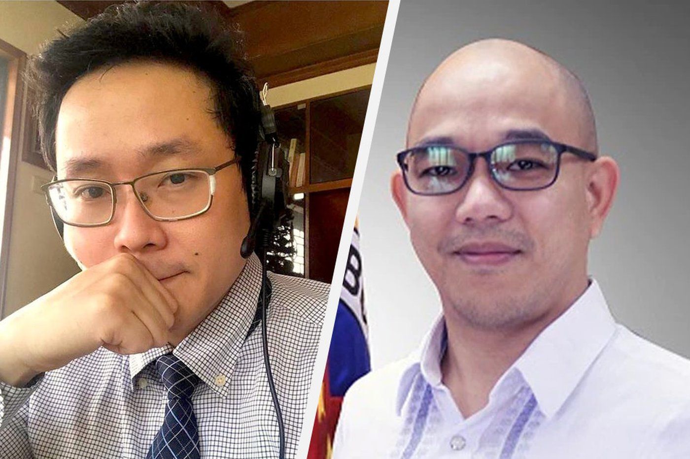 What's in a name? Viral motorist Christopher Lao says not the one ...