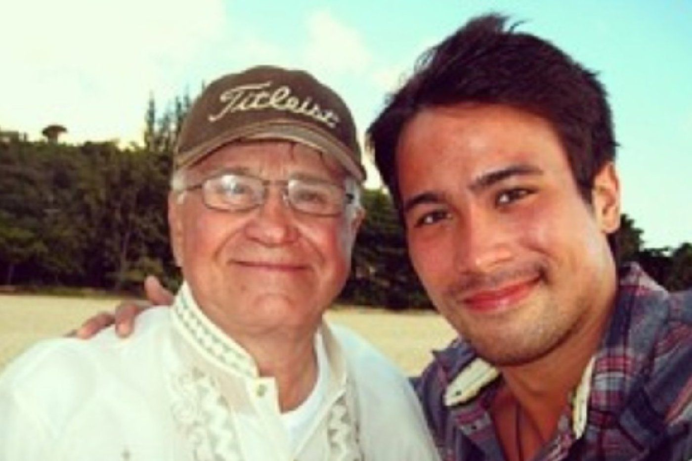 Sam Milby's father passes away | ABS-CBN Entertainment