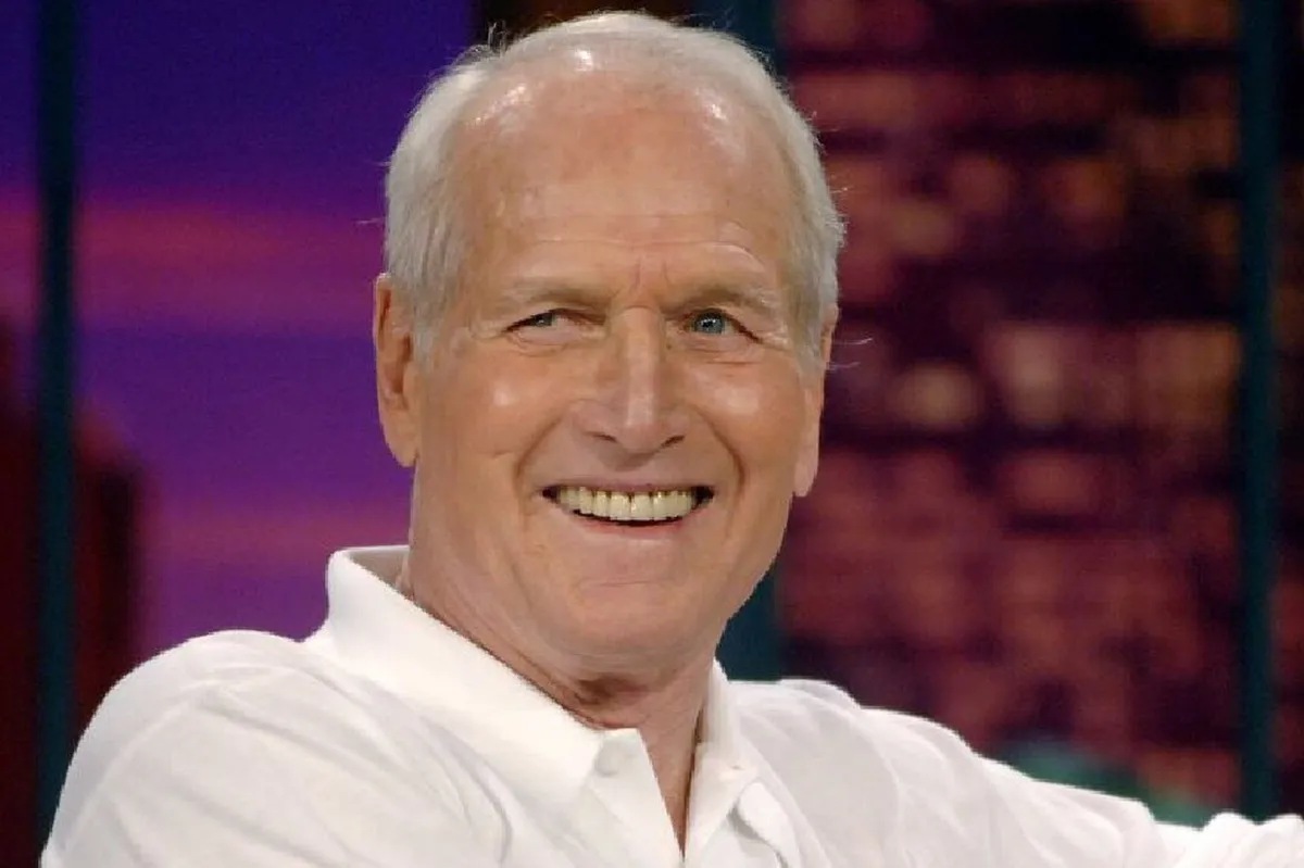 Late Hollywood star Newman tells his own story in newly discovered ...