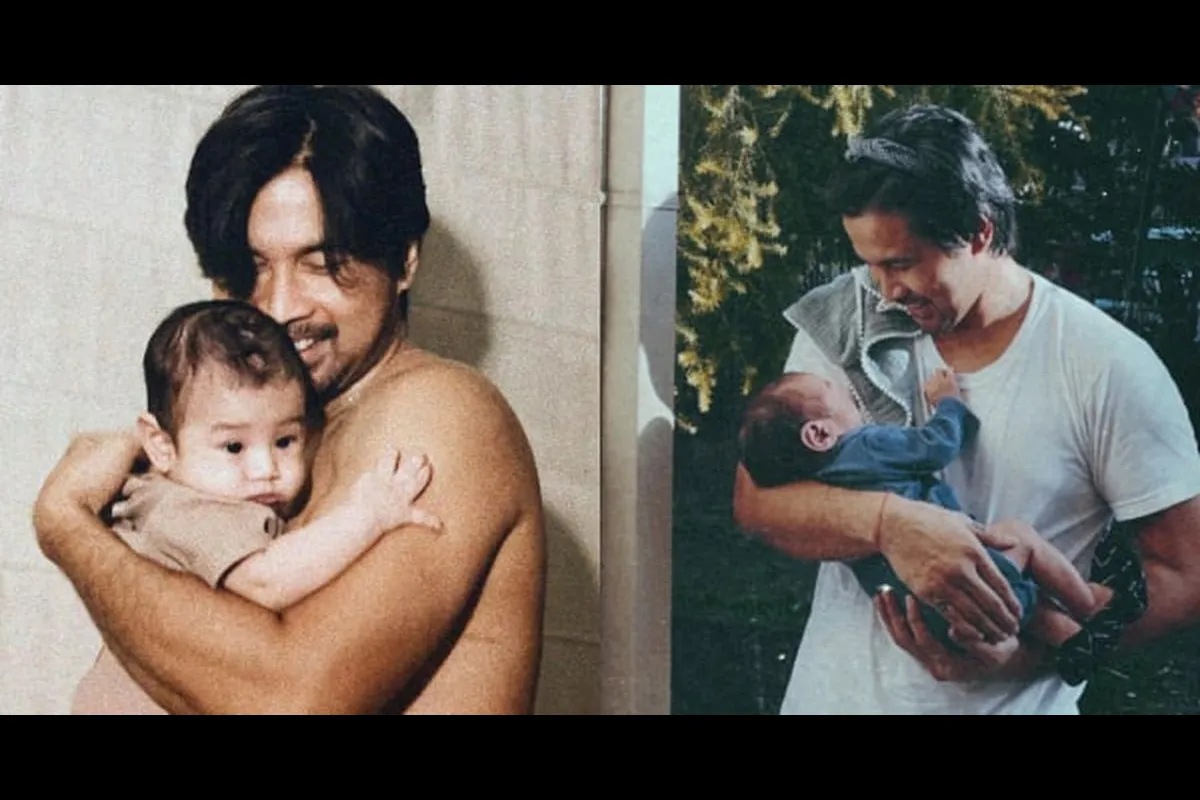 LOOK: Meet Gido; the adorable son of Joem Bascon | ABS-CBN Entertainment