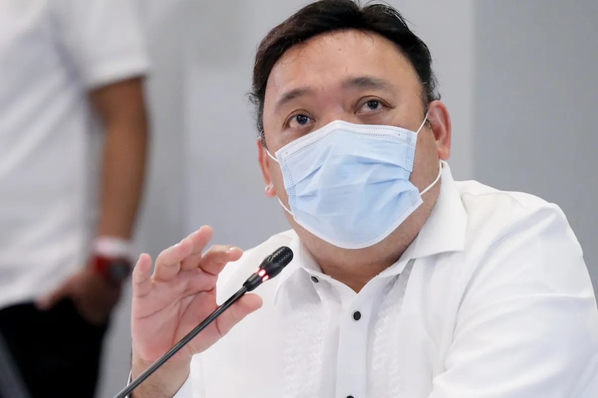 'I'm not going to be bullied': Roque says has 'felt the resolve' to run ...