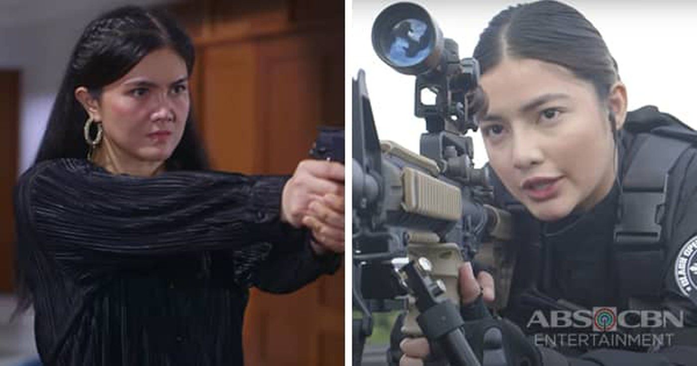GIRL POWER! Actresses who can take on action roles in teleseryes | ABS ...