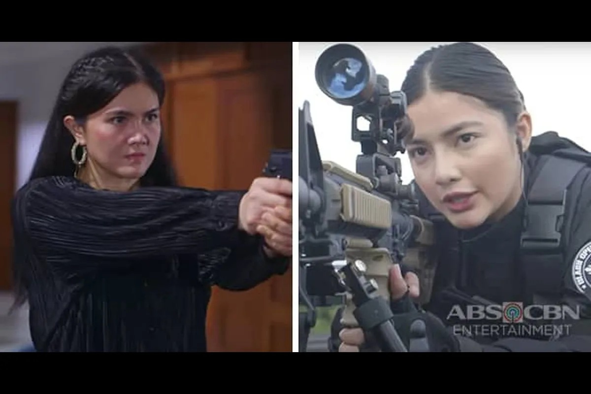GIRL POWER! Actresses who can take on action roles in teleseryes | ABS ...