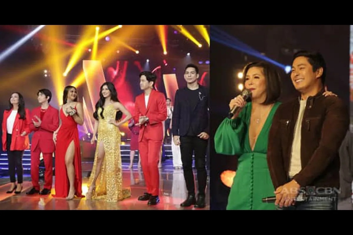 The powerhouse cast of Darna and FPJ’s Ang Probinsyano on ASAP Natin ...