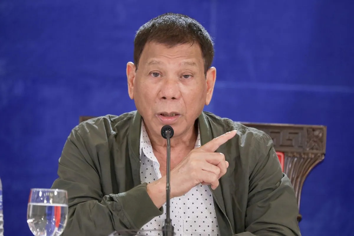 Duterte denies gov't-procured masks, face shields overpriced | ABS-CBN News