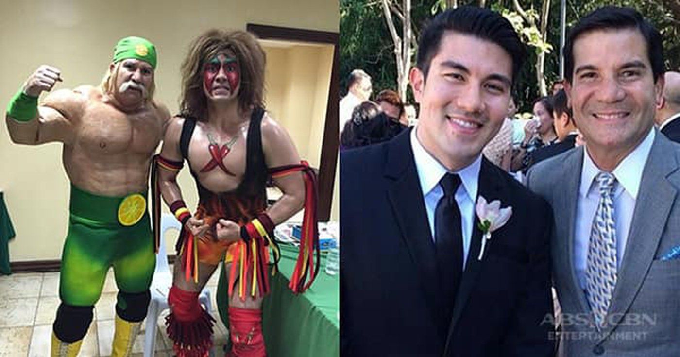 These photos of Edu & Luis show how ‘LUCKY’ they are to have each other ...