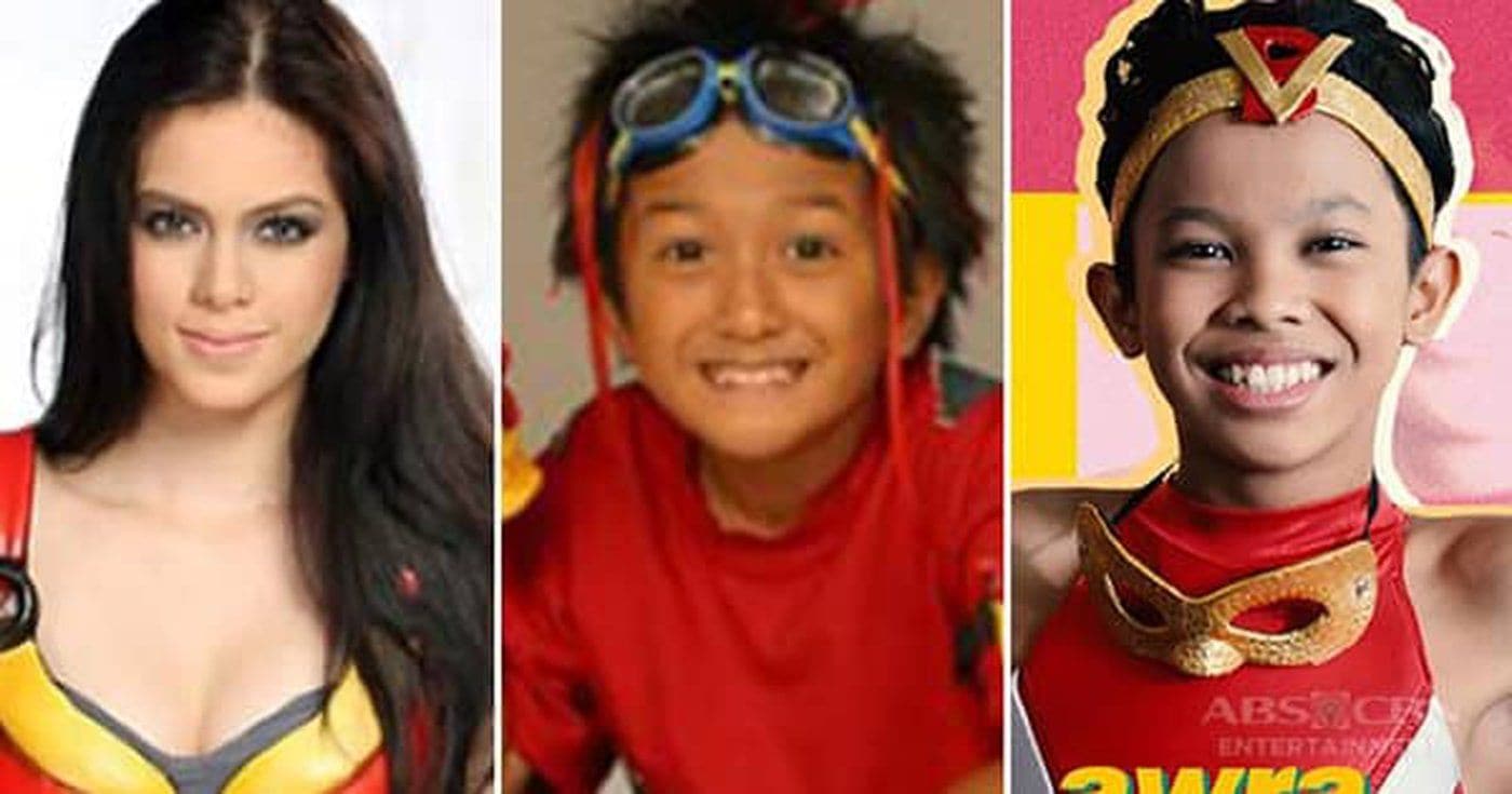 Kapamilya stars who portrayed the bravest Filipino superheroes! | ABS ...