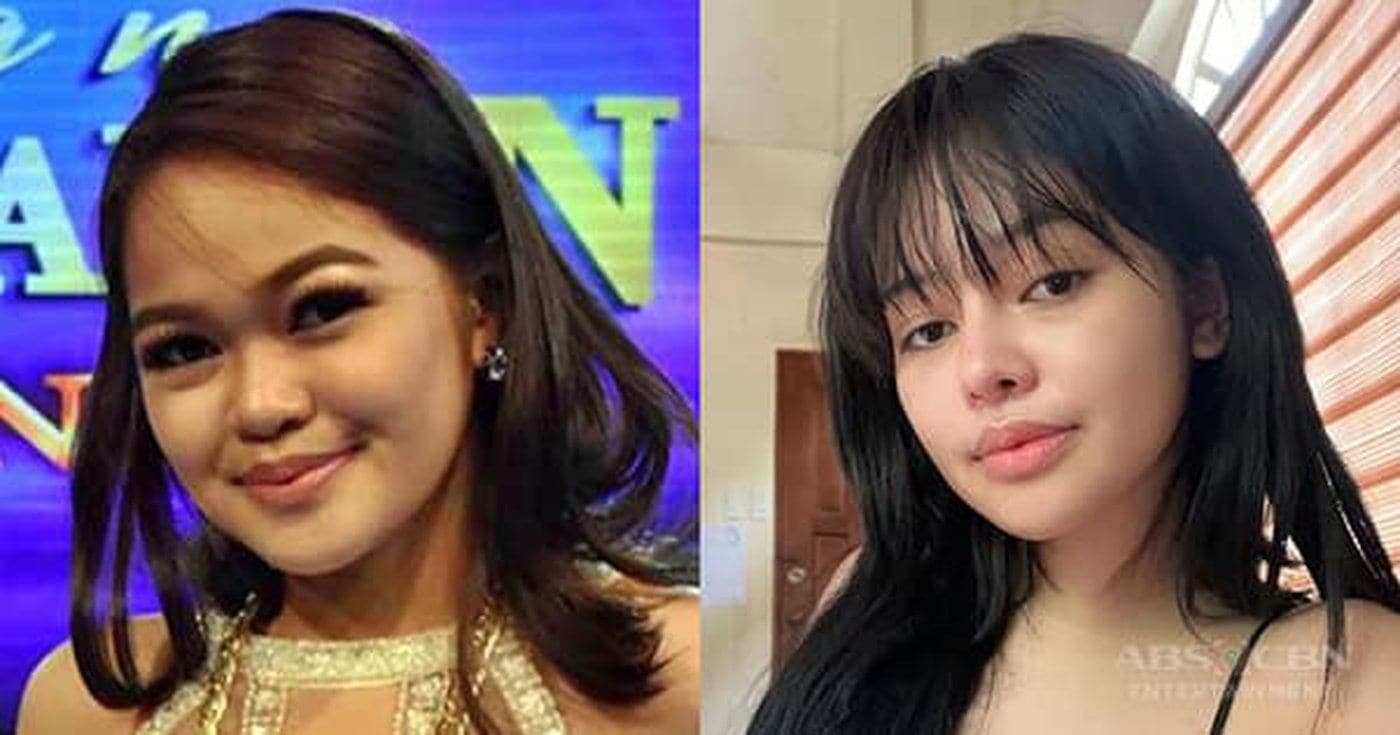 The beautiful transformation of Janine Berdin in 20 photos! | ABS-CBN ...