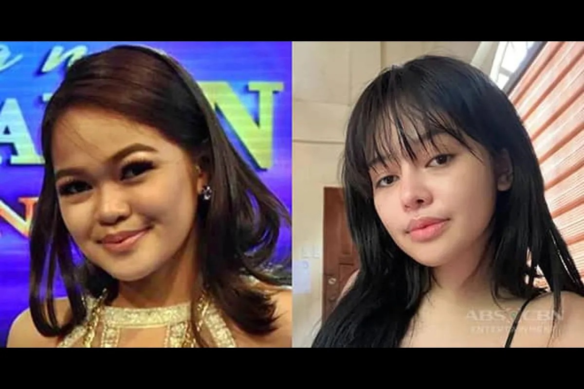 The beautiful transformation of Janine Berdin in 20 photos! | ABS-CBN ...