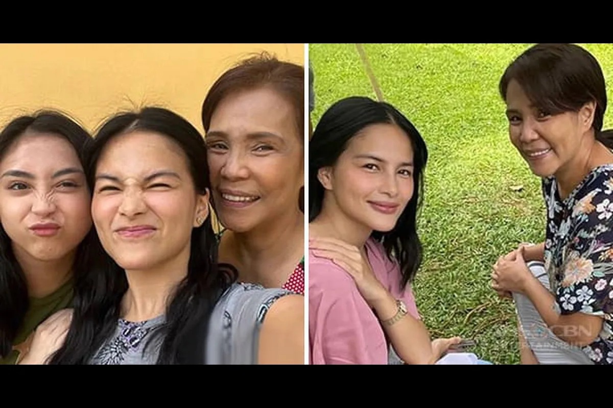 LOOK: Behind-the-scene photos of MMK “Bida Si Tita” episode | ABS-CBN ...