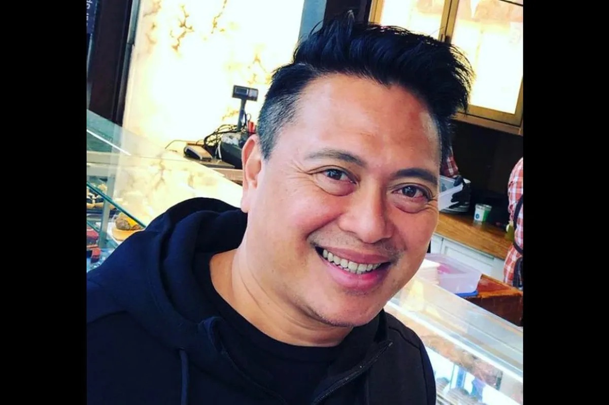 Celebrity photographer Raymund Isaac passes on at 58 | ABS-CBN Lifestyle