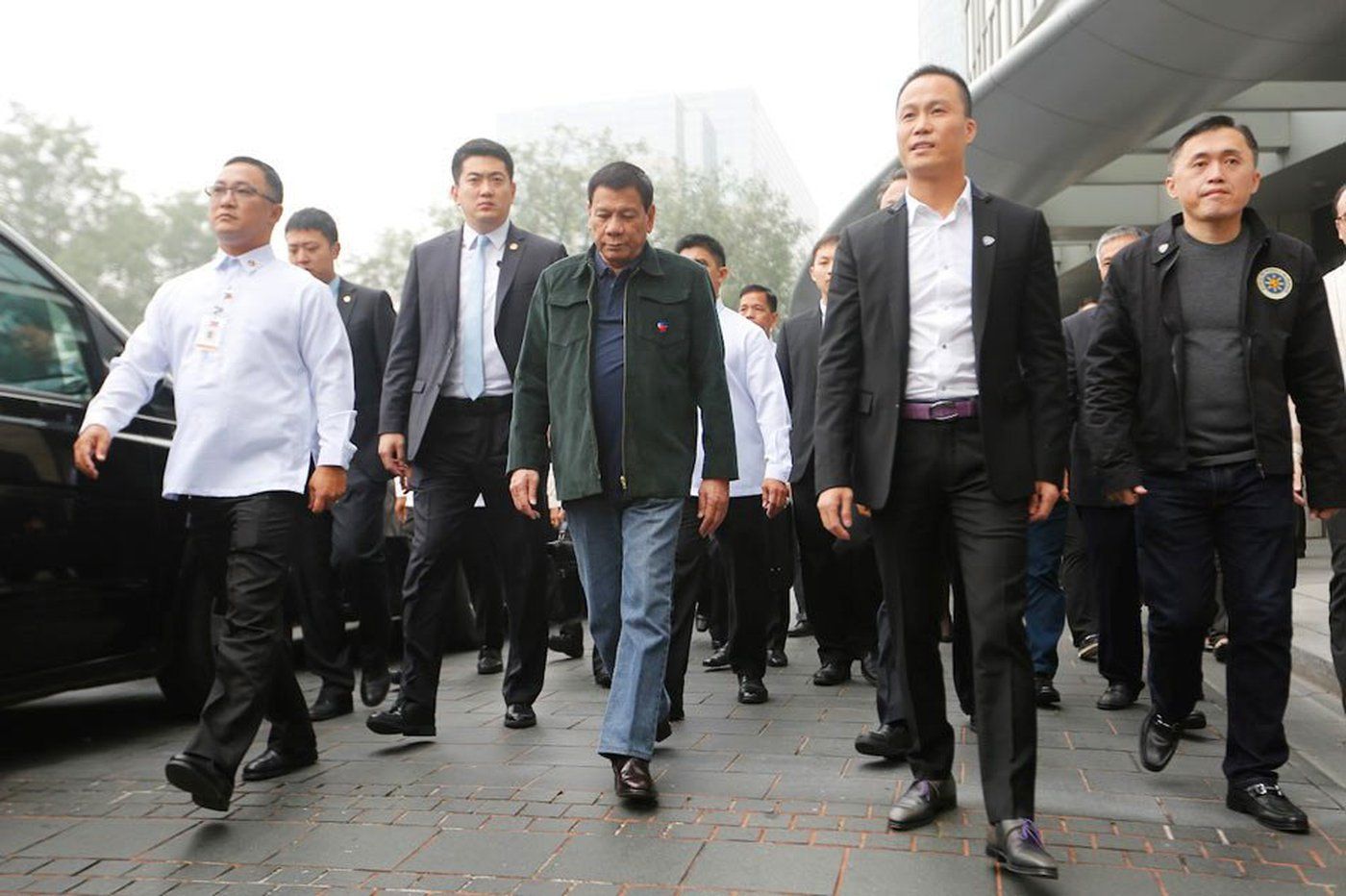 'I love the Philippines': Michael Yang denies being communist agent for ...