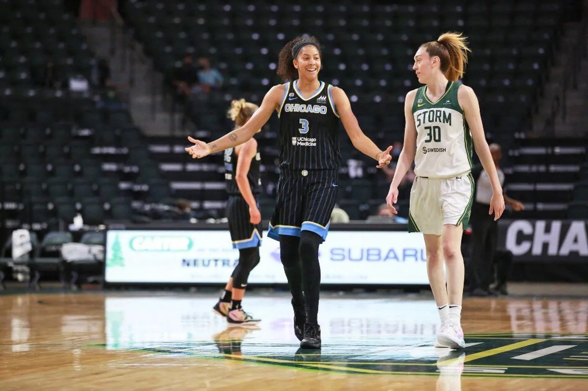 WNBA names 25 greatest players in league history | ABS-CBN Sports