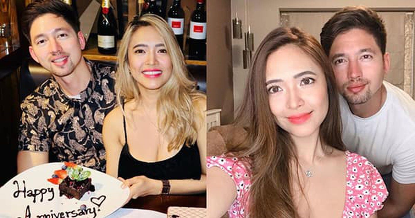 15 lovely photos of Bangs Garcia with her handsome hubby | ABS-CBN ...