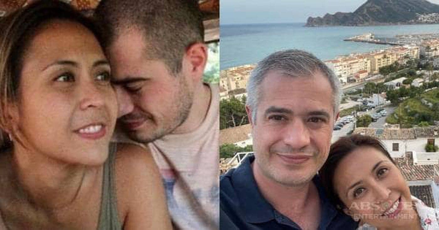 IN PHOTOS: Rachel Alejandro with her loving husband of 11 years | ABS ...