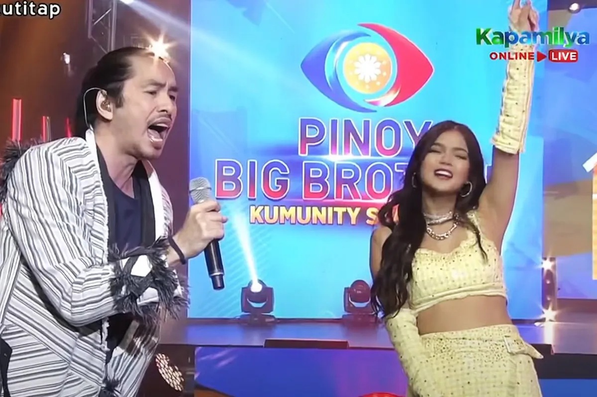 For the first time, Rico Blanco, Maris Racal seen in 'ASAP' number ...