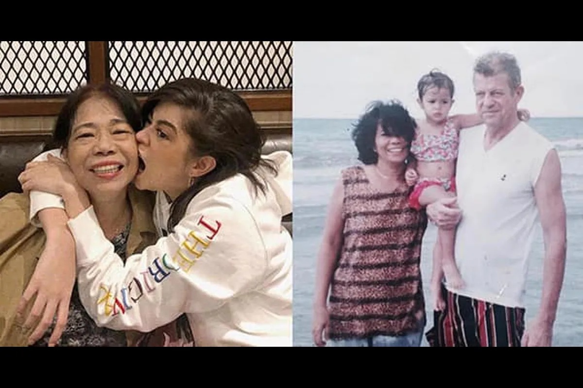 LOOK: Sue Ramirez with her precious family | ABS-CBN Entertainment