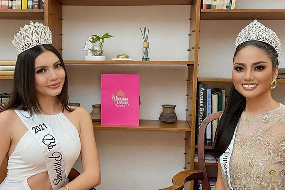 2 crowns, 2 weekends: Another back-to-back pageant victory for PH | ABS ...