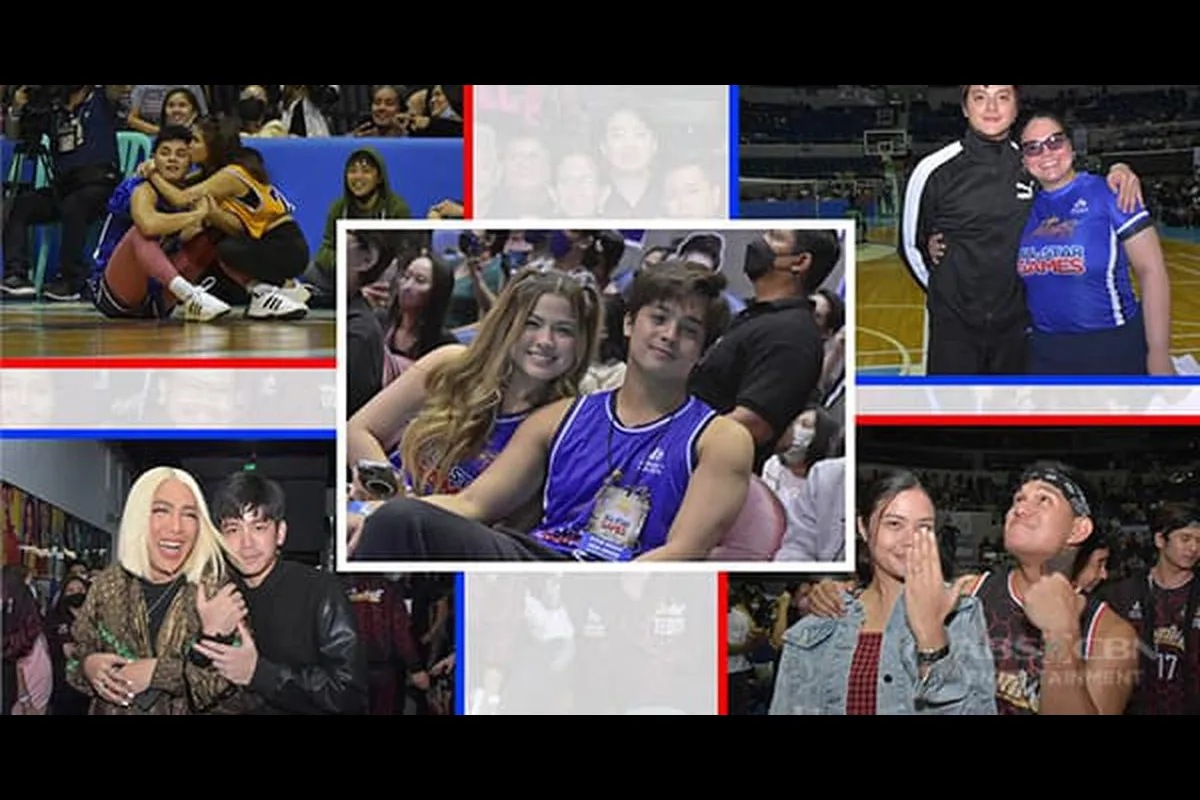 IN PHOTOS: Happenings that you must see at the Star Magic 30 All-Star ...