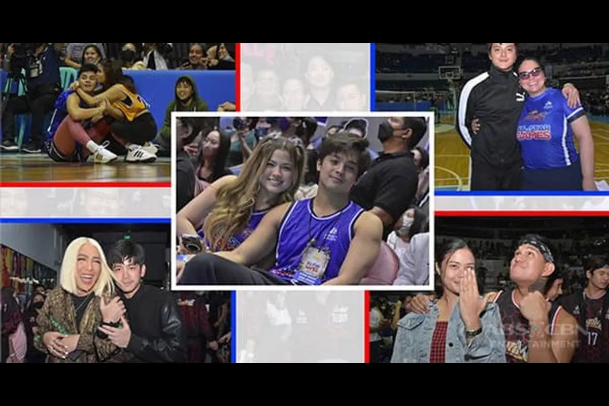 IN PHOTOS: Happenings that you must see at the Star Magic 30 All-Star ...
