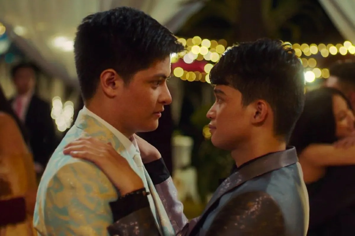 ‘Love Beneath the Stars’ episode 4 recap: Dominic, Luke finally kiss | ABS-CBN Entertainment