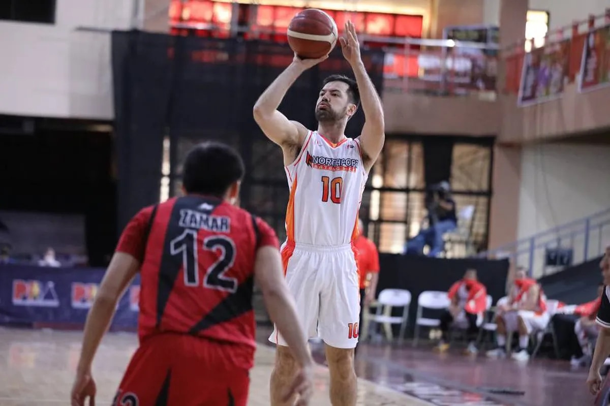 PBA: Sean Anthony thanks NorthPort after Phoenix trade | ABS-CBN Sports