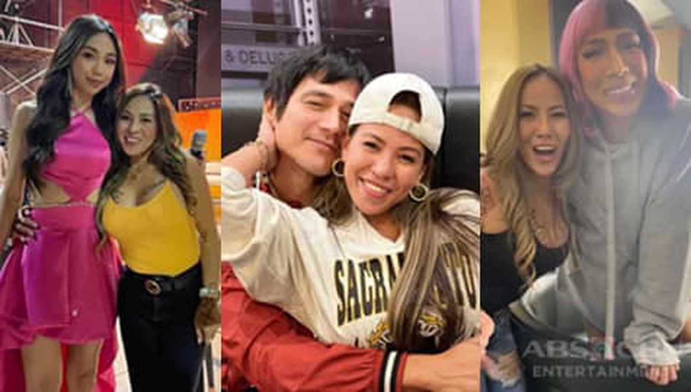 Madam Inutz’s fangirling moments with Kapamilya stars | ABS-CBN ...