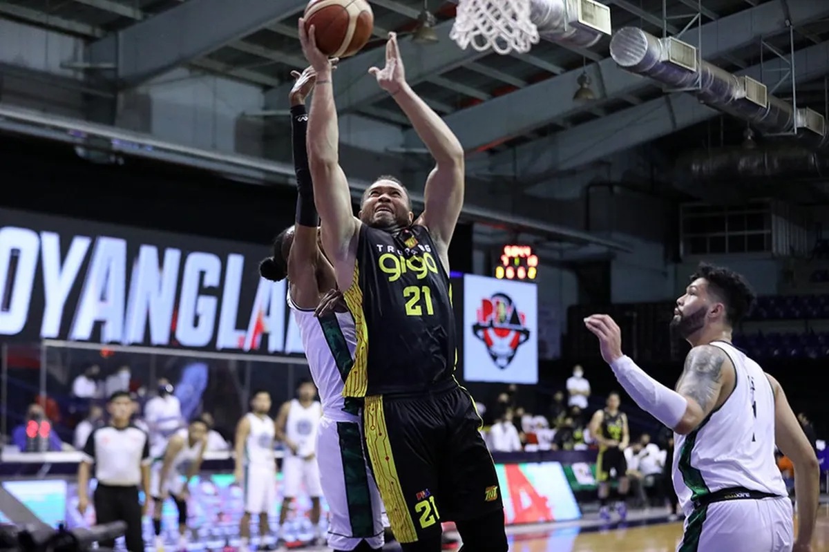 PBA: For TNT, Kelly Williams' value goes beyond numbers | ABS-CBN Sports